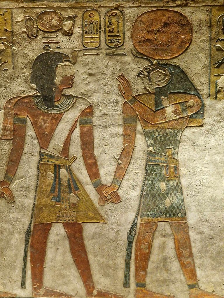 Egiptas: Soma Bay ir Luksoras - Šen Bei Ten